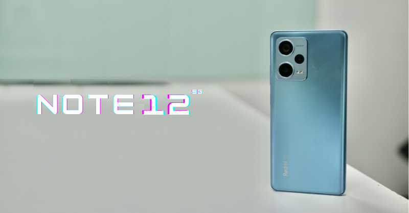 Review Redmi Note 12 Siêu Phẩm Tầm Trung đánh Bại Mọi đối Thủ